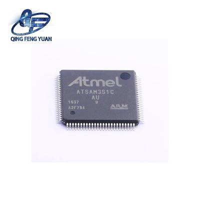 China Atmel ATSAM3S1CB-AUR Integrated Circuit Ic Chip MouseReel for sale