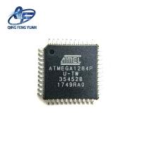 China Atmega1284PU-TW Atmel Electronic Components 54 I/O Tray Packaging for sale