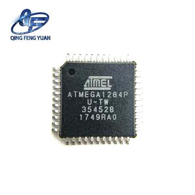 China Atmega1284PU-TW Atmel Electronic Components 54 I/O Tray Packaging for sale