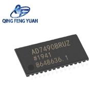 China AD7490BRUZ-REEL ADC Analog Electronic Components TQFP-64 for sale