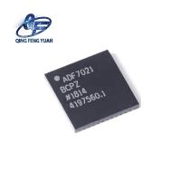 China ADF7021BCPZ Analog Devices ADI TQFP-64 Microcontroller Ics for sale