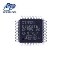 China STMicroelectronics STM32L051K8T6 Microcontroller Chips ARM Cortex M0 for sale