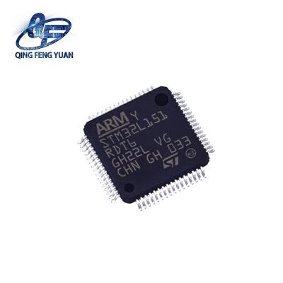 China STMicroelectronics STM32L151RDT6 ST ICS TQFP-64 Electronic Components Ic Chips for sale