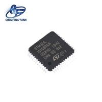 China STMicroelectronics STM32L151CBT6A Electronic Integrated Circuits 32 Bit Microcontroller for sale