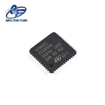 China STMicroelectronics STM32L151CBT6A Electronic Integrated Circuits 32 Bit Microcontroller for sale