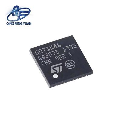 China STMicroelectronics STM32G071K8U6 ST ICS for sale