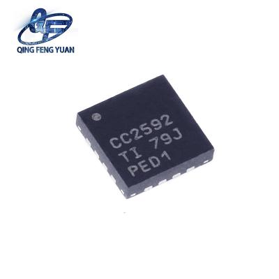 China Power Amplifier Texas Instruments National Semiconductor CC2592RGVR for sale