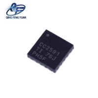 China TEXAS INSTRUMENTS / National Microcontroller Chips CC2591RGVR for sale