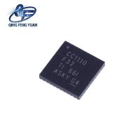 China CC1110F32RHHR Texas Instruments National Semiconductor SMD / SMT for sale
