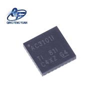 China TEXAS INSTRUMENTS National Semiconductor Ic TLV320AIC3101IRHBR for sale