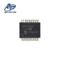 China PIC16F15344 Original Microchip Integrated Circuit 44-TQFP Package for sale