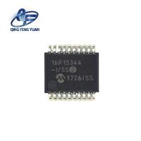 China PIC16F15344 Original Microchip Integrated Circuit 44-TQFP Package for sale