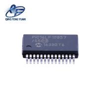 China 100% Original Microchip Integrated Circuit PIC16LF18857  256 x 8 for sale