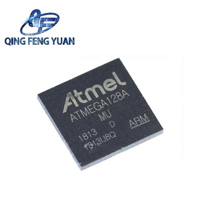 China ATMEGA128A-MU PGA281AIPW Atmel Ic for sale