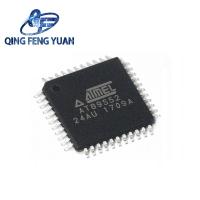 China AT89S52-24AU Atmel Electronic Components Embedded Microcontrollers 8BIT 8KB 44TQFP for sale