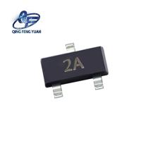 China MMBT3906 ON Semiconductor Fairchild TQFP-64 IC Chips Diodes for sale