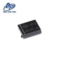 China MBRS540T3G ON Semiconductor Fairchild NOR Old Electronic Components for sale