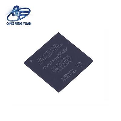 China ALTERA EP4CE6F17I7N Components SMD / SMT Mounting Tray Packaging for sale