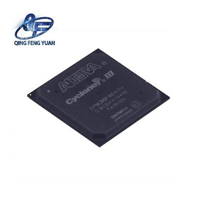 China EP3C55F484I7N Altera Chip 150000 LE SMD SMT Mounting Style for sale