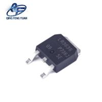 China IRLR3636TRPBF Infineon Electronic Components Isolated Gate Drivers for sale