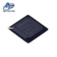 China XC6SLX45T-3FGG484C XILINX Components 10 Bit ADC Resolution for sale