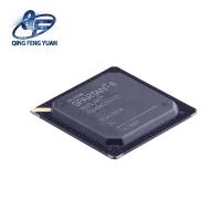 China XILINX XC6SLX45-2FGG484C Microcontroller Chip SMD / SMT Mounting for sale