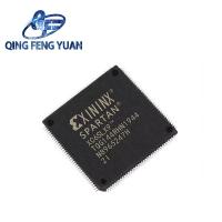 China XC6SLX9-2TQG144I Xilinx IC 9152 LE Microcontroller Integrated Circuit for sale
