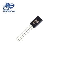 China TIP137 Triode Bipolar Power Transistor NPN 100V 6A TO-220-3 Package for sale