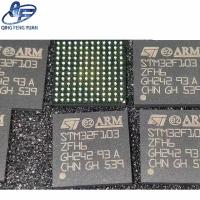 China Stm32f103zfh6 STM32F103ZFH6TR Integrated Circuit Ic ST BGA144 Stm32 Customize for sale