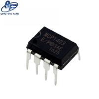 China Mcp1403 Electronic Components MICROCHIP 8DFN Ic For Induction Cooker storage devices chip package for sale