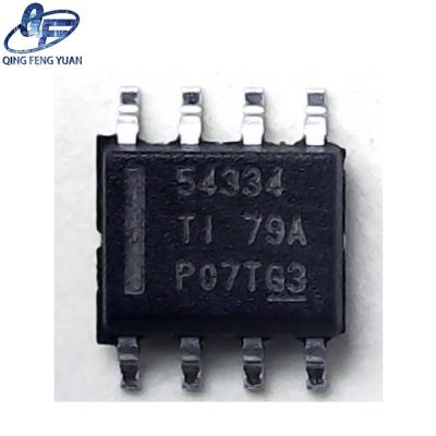 China Tps54334ddar TI Texas Instruments National Semiconductor SOP-8 Dc Power Supply 1000v for sale