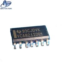 China Vca821id TI SOP14 National Semiconductor Solar Mppt Module Passive Components for sale