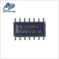 China Vca821id TI SOP14 National Semiconductor Solar Mppt Module Passive Components for sale