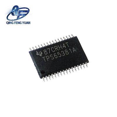 China Texas Instruments TPS65381A Electronic Ic Chip TI-TPS65 for sale
