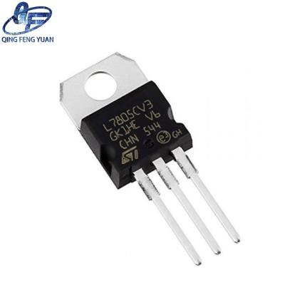 China L7805 ST ICS TO-220 For Regulator Rectifier Storage Devices for sale