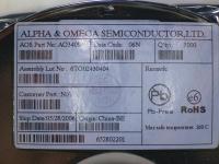 China AOS AO3423 Semiconductor Manufacturing Electronic Components Dirty Ic Chips Integrated Circuits AO3423 for sale