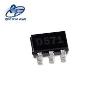 China TI Texas Instruments National Semiconductor 1P1G3157QDBVRQ1 SOT23-6 for sale