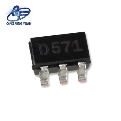 China TI ADC081C021CIMK/NOPB Semiconductor And Integrated Circuit SOT23-6 for sale