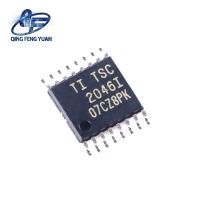 China TI AM26LS32ACNSR Texas Instruments National Semiconductor Microcontroller TI IC Chips SOP-16 for sale