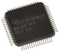 China Texas Instruments MSP430F149IPMR Components Manufacturing integratedated Circuit Other Electronic ic TI-MSP430F149IPMR for sale