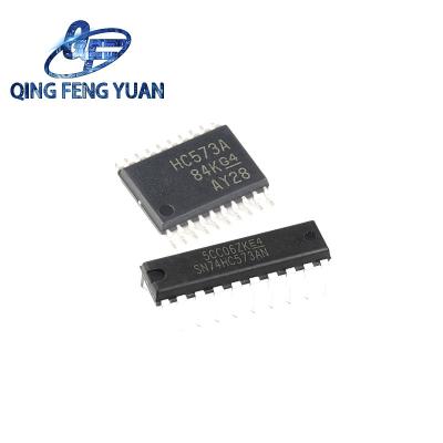 China Texas Instruments 74HC573AN integratedated Circuits Electronic ic Components Parts TI-74HC573AN for sale