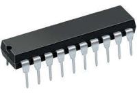 China Texas Instruments 74HC573AN integratedated Circuits Electronic ic Components Parts TI-74HC573AN for sale