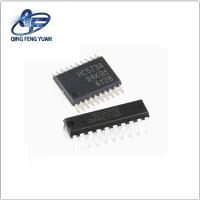 China Texas Instruments 74HC573AN Electronic ic Components Chip Circuito integratedado De Superficie TI-74HC573AN for sale