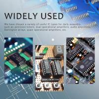 China Texas Instruments 74HC573AN Electronic ic Components Chip Circuito integratedado De Superficie TI-74HC573AN for sale