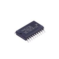China Texas Instruments 74HC373D Electronic chip SSOP integratedated Circuit Microcontroller Ic Components BOM Sup TI-74HC373D for sale