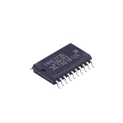 China Texas Instruments 74HC373D Electronic chip SSOP integratedated Circuit Microcontroller Ic Components BOM Sup TI-74HC373D for sale