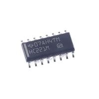 China Texas Instruments 07AH4TM Electronic bom Ic Components Chip integratedated Circuit - 16 Bit Microcontroller TI-07AH4TM for sale