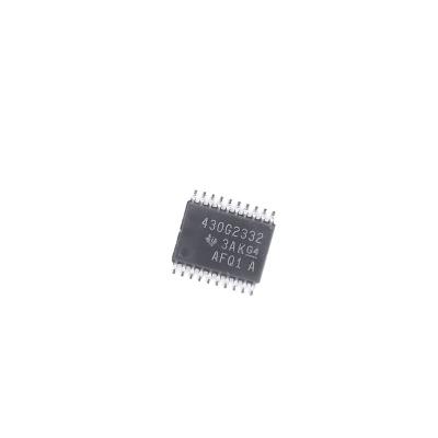 China Texas Instruments 430G2332 Electronic ic Components Chip CSP integratedated Circuits Transistors 60V TI-430G2332 for sale