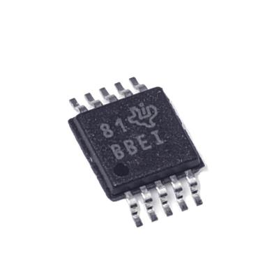 China Texas Instruments ADS1118IDGSR Electronic ictegratedated Circuit Bluetooth Ic Components Chip QFJ TI-ADS1118IDGSR for sale