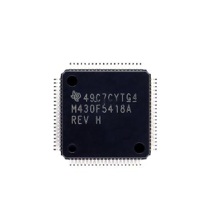 China Texas Instruments M430F5418A Electronic ic Components Chip DIC integratedated Circuit Audio Amplifier New TI-M430F5418A for sale